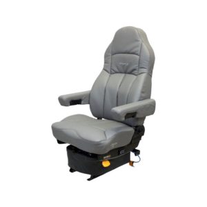 Seats Inc Legacy Silver Seat High Back in Grey 188900MW65