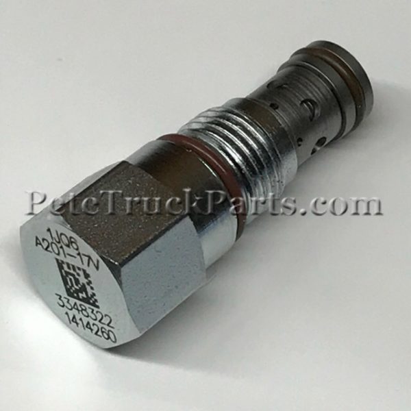 VALVE PRESSURE REGULATOR 3348322CUM