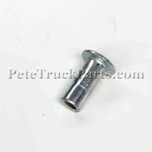 PLATE-TRIM FASTENER M-R HWC07146 - PeteTruckParts.com: Peterbilt Parts ...