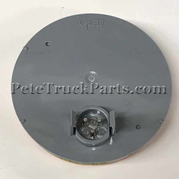 TURNLAMP-YEL SNOVALED 10DIOD 53253GR0