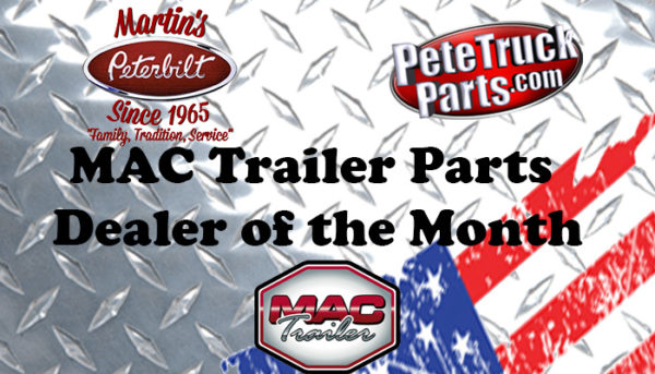 Mac Trailer Parts Dealer of the Month! - PeteTruckParts.com: Peterbilt ...