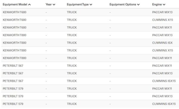 FILTER-AIR CLEANER P621725