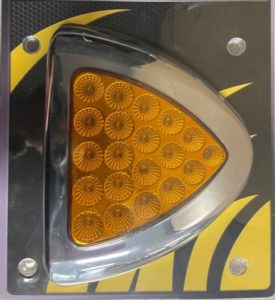 TURN SIGNAL ASSY LED TLED-PSH