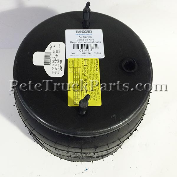 Goodyear Airbag Cross Reference