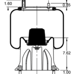 Airbags & Shocks For Semi Trucks