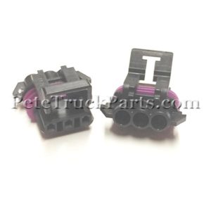 CONNECTOR- PACKARD FEMALE 3 12110293