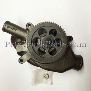DETROIT W/PUMP 23522707DDC - PeteTruckParts.com: Peterbilt Parts Online