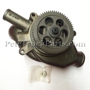 DETROIT W/PUMP 23522707DDC - PeteTruckParts.com: Peterbilt Parts Online