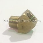 Semi Truck Hoses, Belts, and Fittings