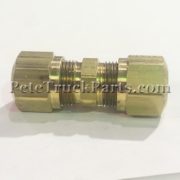 bulkhead fitting AP3080