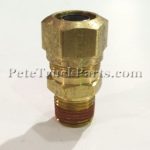 HOSE-HUMP DBL 4"x6" SIL HE8716 - PeteTruckParts.com: Peterbilt Parts Online