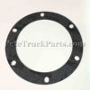 HUBCAP-ZYTEL 1612CHR - PeteTruckParts.com: Peterbilt Parts Online