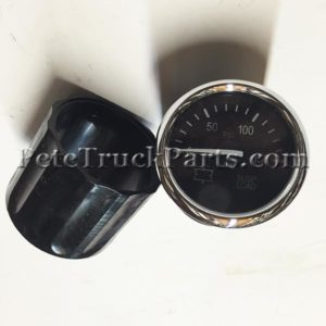 Semi Truck Instrument Panels and Gauges