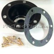 HUBCAP-ZYTEL 1612CHR