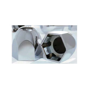 COVER-LUG NUT CP MW1262BK - PeteTruckParts.com: Peterbilt Parts Online