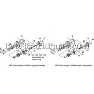 KIT REPAIR SUPER ADVANTAGE 994305H0R