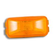 LAMP SEALED AMBER RECT M/C 15200Y