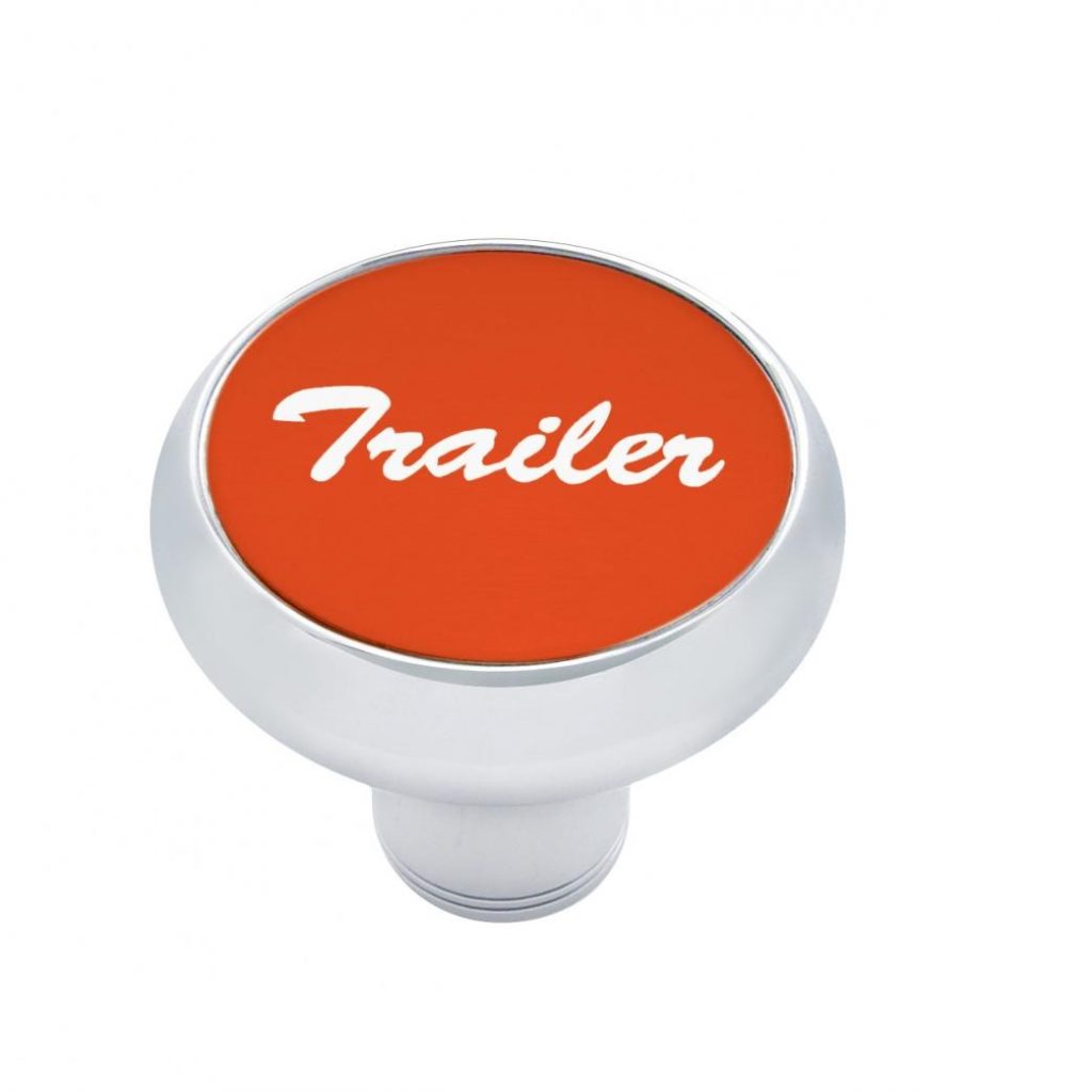 RED TRAILER KNOB 23428 - PeteTruckParts.com: Peterbilt Parts Online