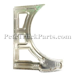 PETERBILT REINFORCEMENT-HOOD INNER RH L77-6097R