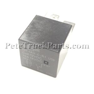 4 Prong High Amp Relay CB12755 - TRP Aftermarket Parts
