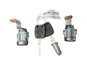 KIT-KEY PB 2KEYS/2DOOR/IGN R56-1170-22B100000