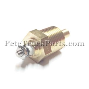 SENSOR-WATER TEMP 16-10407 - PeteTruckParts.com: Peterbilt Parts Online