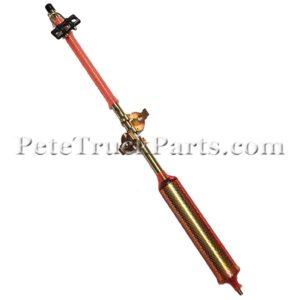 HOSE-CAC 4"EPDM ISX 379 HE9598 - PeteTruckParts.com: Peterbilt Parts Online