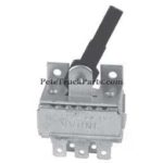 SWITCH-SPEED CNTRL 4 POS BA12050