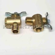 Semi Truck Hoses, Belts, and Fittings