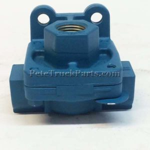Air Brake Quick Release Valve 800348 - Bendix