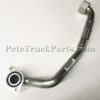 WATER INLET TUBE 5319449 - PeteTruckParts.com: Peterbilt Parts Online